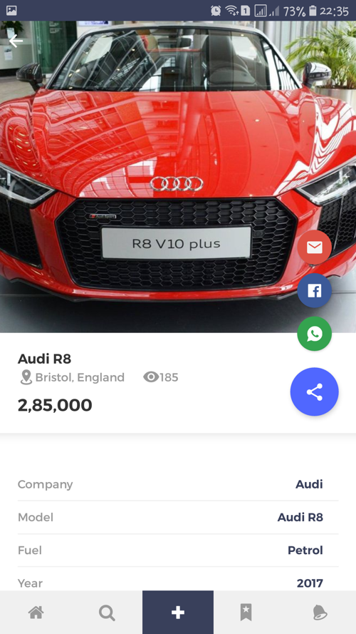 oClassify React Native Theme by reactnativeapp4u | CodeCanyon